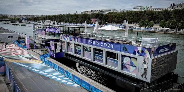 En direct, JO 2024 : suivez les derniers préparatifs de la cérémonie d’ouverture et la fin du ...