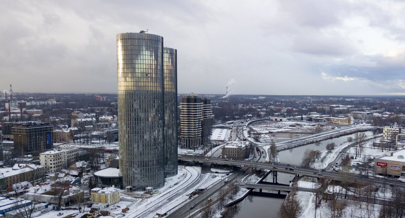 'Zunda Towers' high-rise buildings up for sale