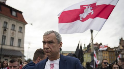 Valgevene võimud otsisid läbi opositsioonitegelaste kodusid