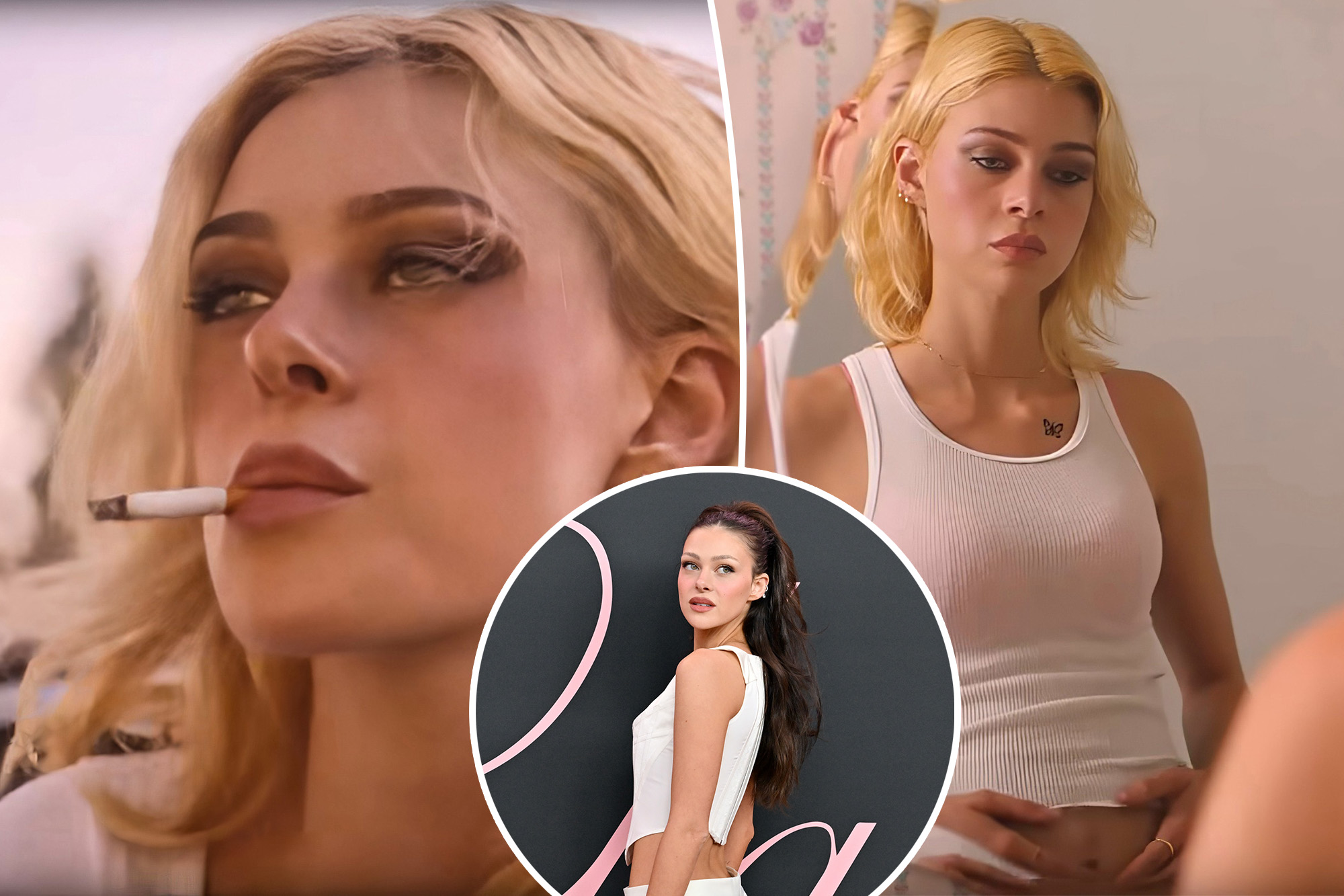 Brooklyn Beckhams Wife Nicola Peltz Slams Critics That Claim She