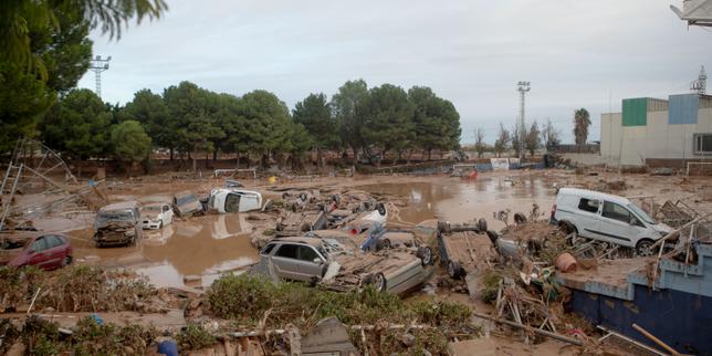 Les inondations de Valence révèlent un impensé dans les entreprises : l ...