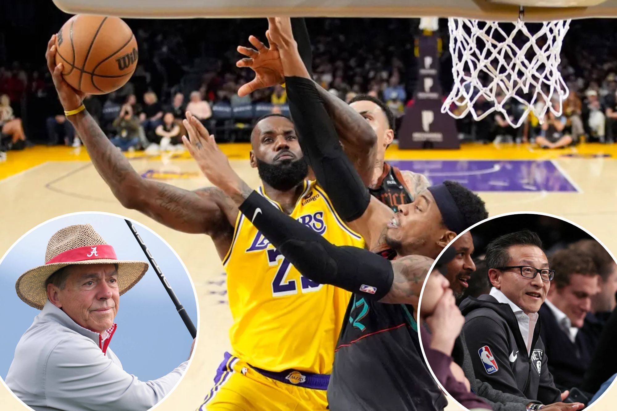 Ten examples of sports growing more and more insane