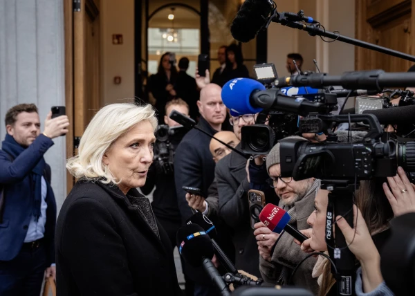 Marine Le Pen will attend the funeral of Brigitte Bardot, Emmanuel ...