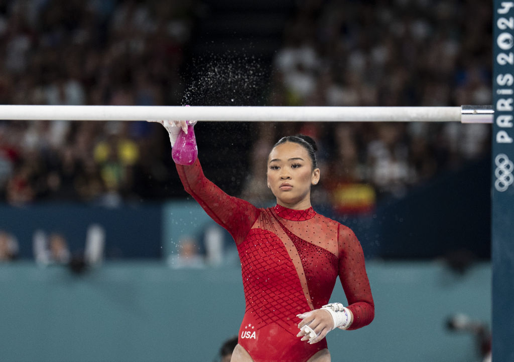 Gymnast Sunisa Lee Earns Her Sixth Olympic Medal