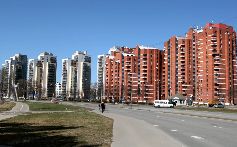 В Иманте найден труп мужчины с признаками насильственной смерти