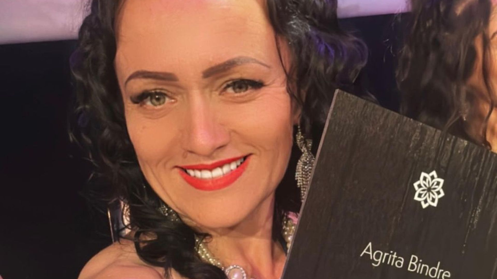 Agrita Bindre atgriezīsies šovā "Ģimene Burkā"