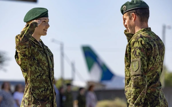 Estonian Women Are More Belligerent Than Men