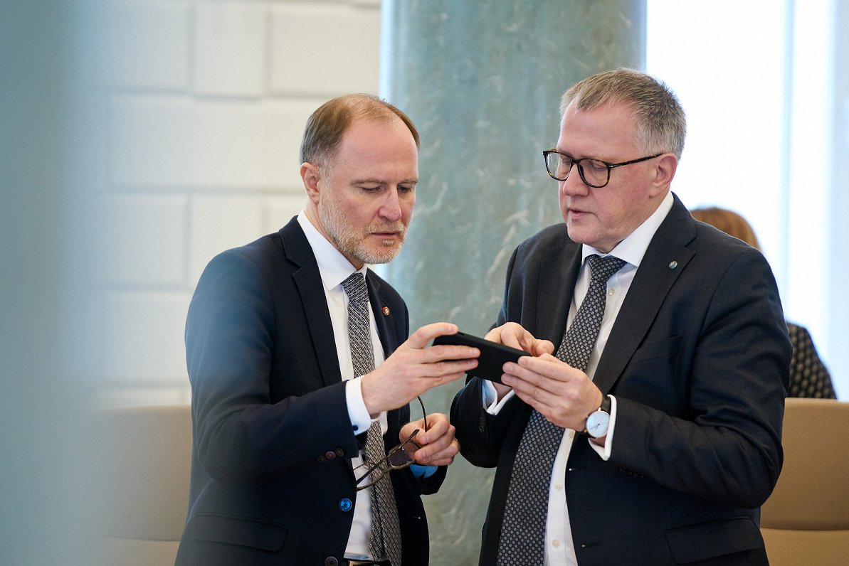 Latvian Government Approves 2025 Budget Timetable