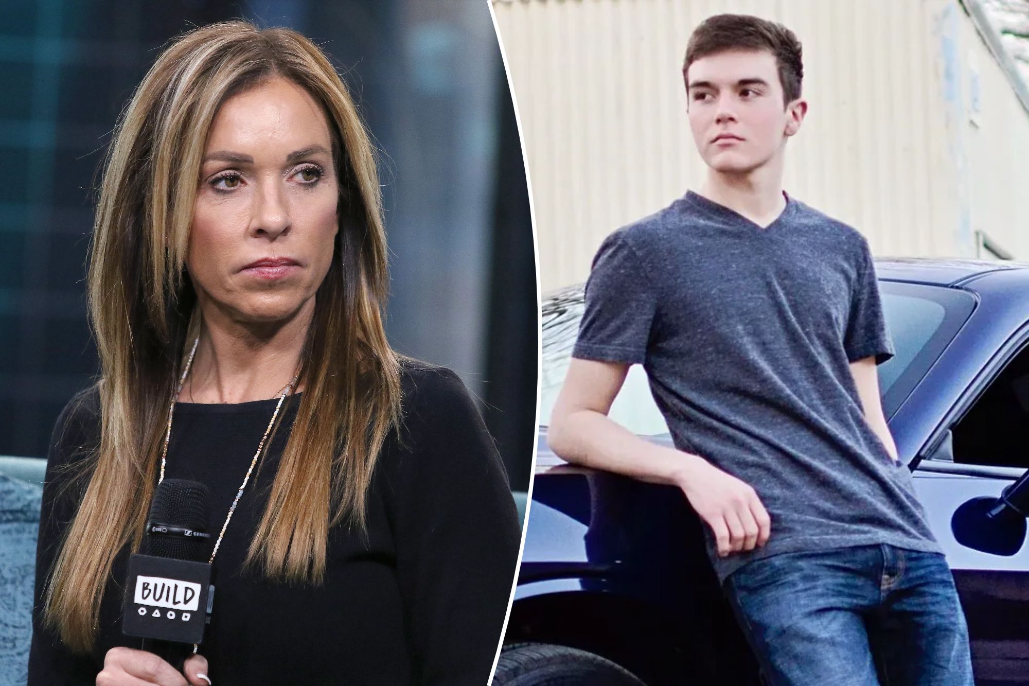 ‘Cheer’ star Monica Aldama’s Son Austin charged with 10 counts of child ...