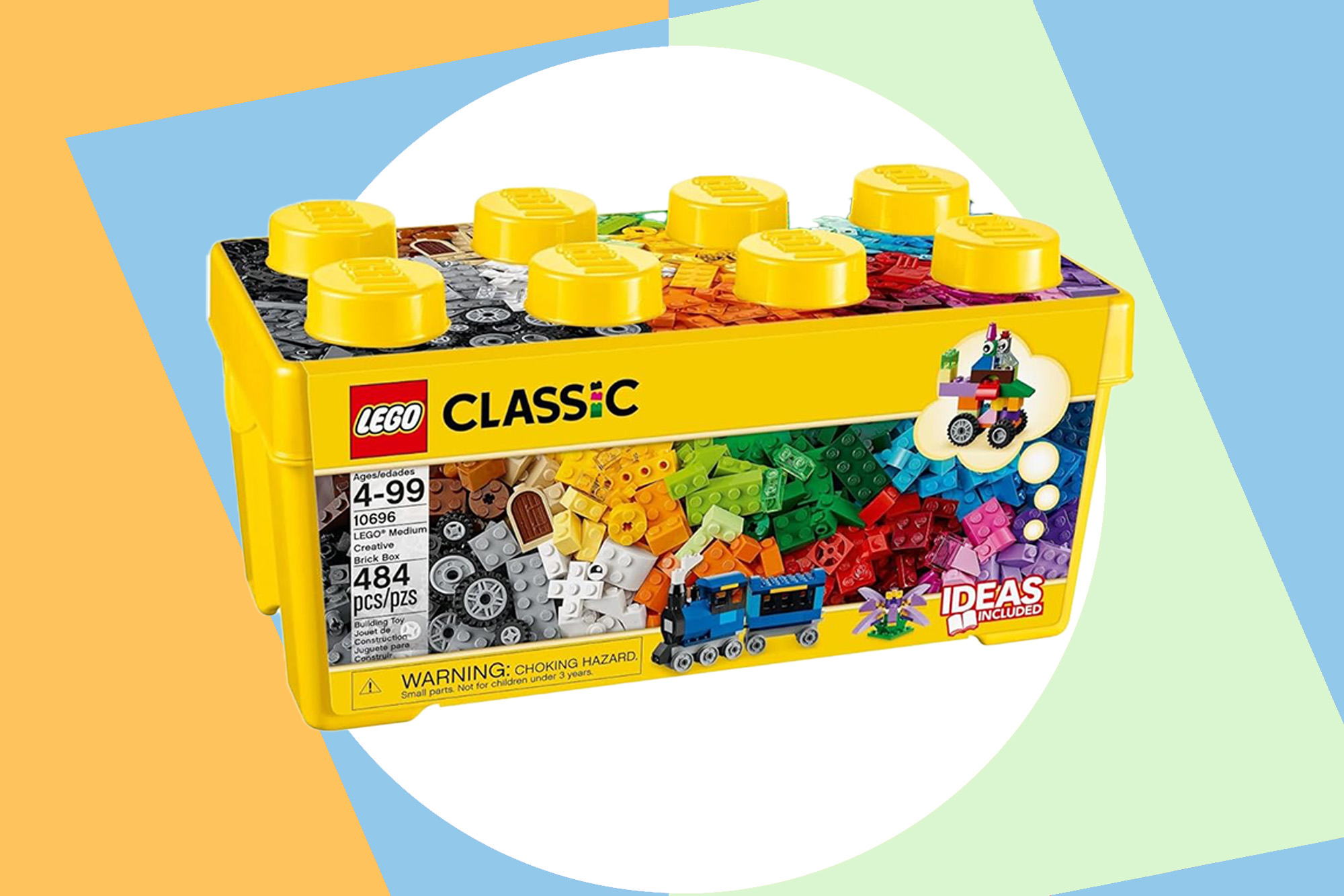 Shop the LEGO Classic Brick Box at its lowest price ever during Amazon ...