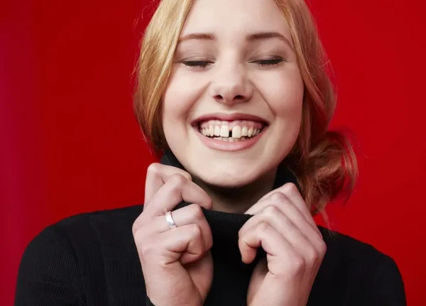 The Gap Between Teeth: A Charming Feature or a Health Threat?