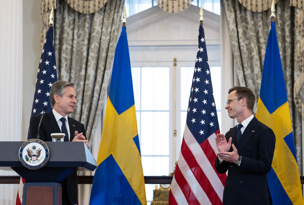 Sweden Officially Joins NATO, Ending Decades of Post-World War II ...