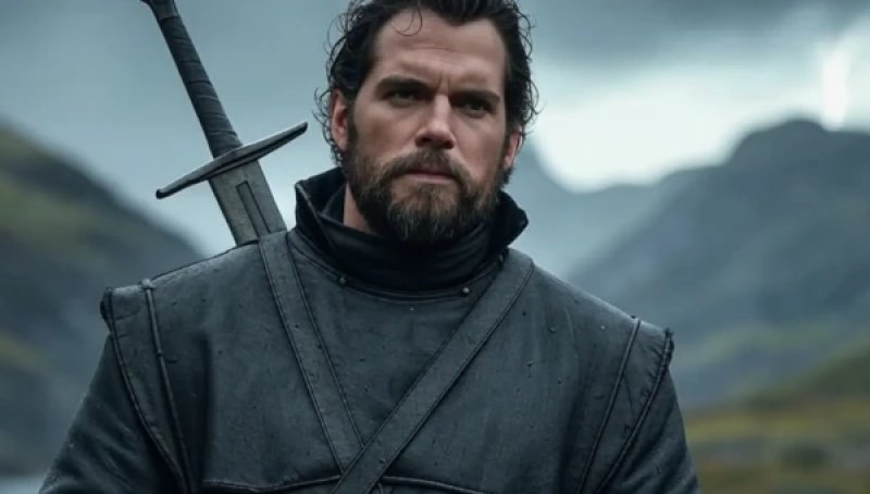 Henry Cavill Reveals Himself as the Highlander in the New Remake