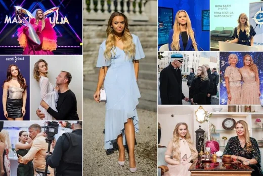 ÜLEVAADE | Mitmekülgne ja kõrgelt haritud Desiree Mumm jõuab nii lavale ...