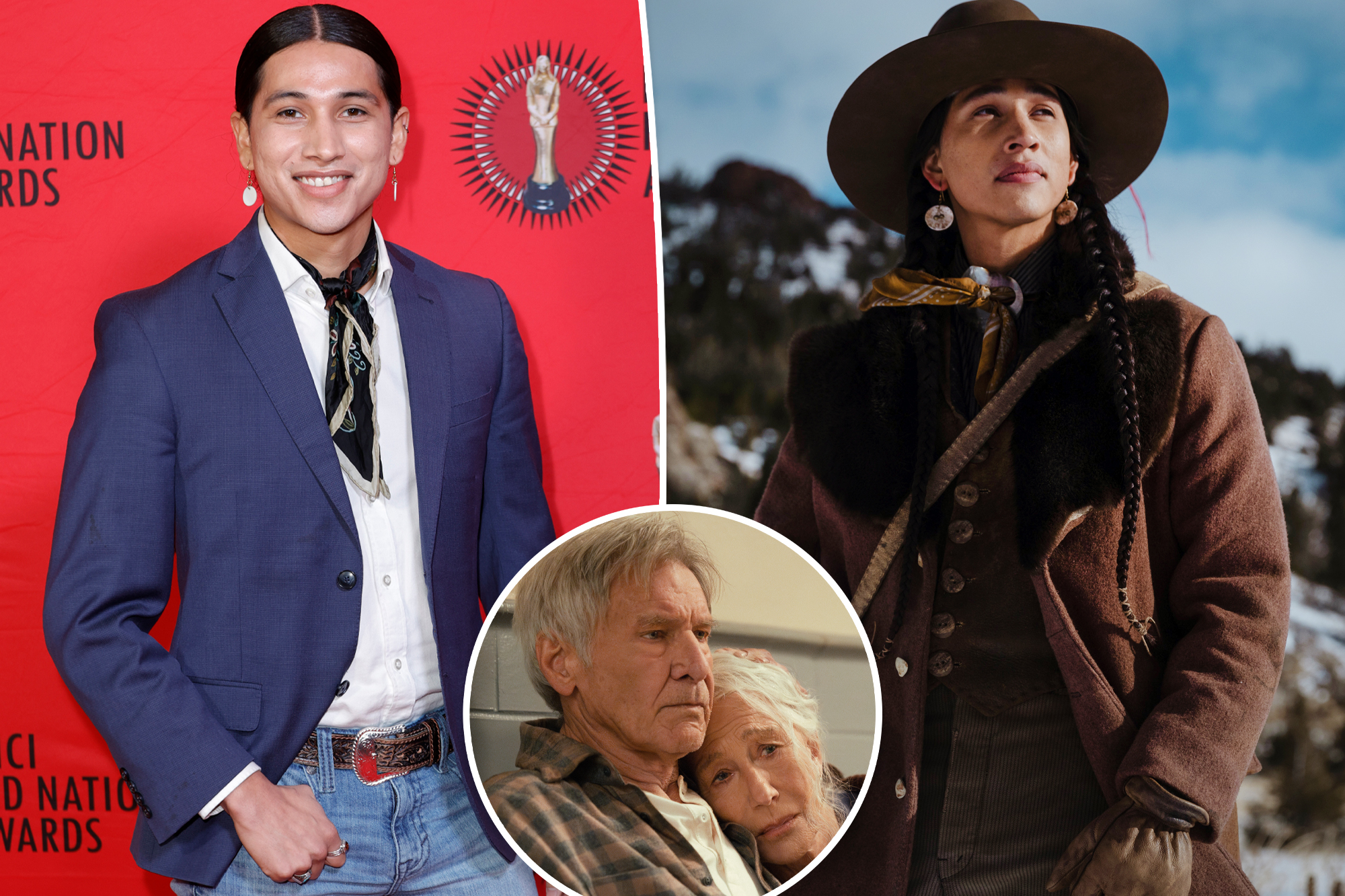 ‘Yellowstone’ spinoff ‘1923’ pays tribute to Cole Brings Plenty after ...