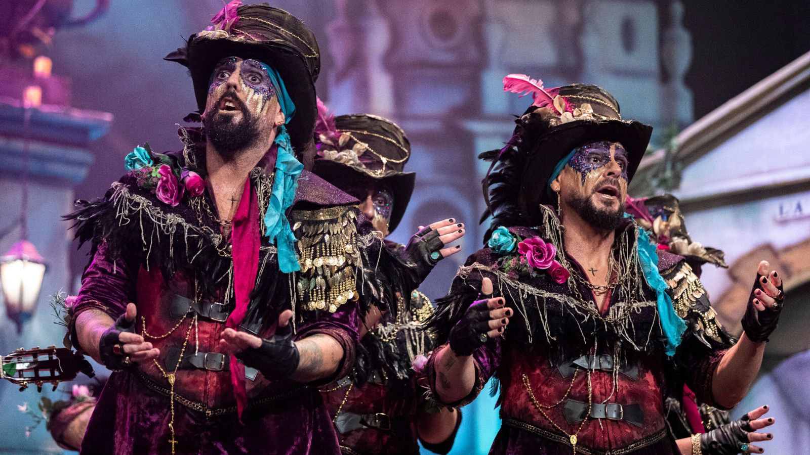 Carnaval de Cádiz: esta es la lista completa con todos los ganadores ...