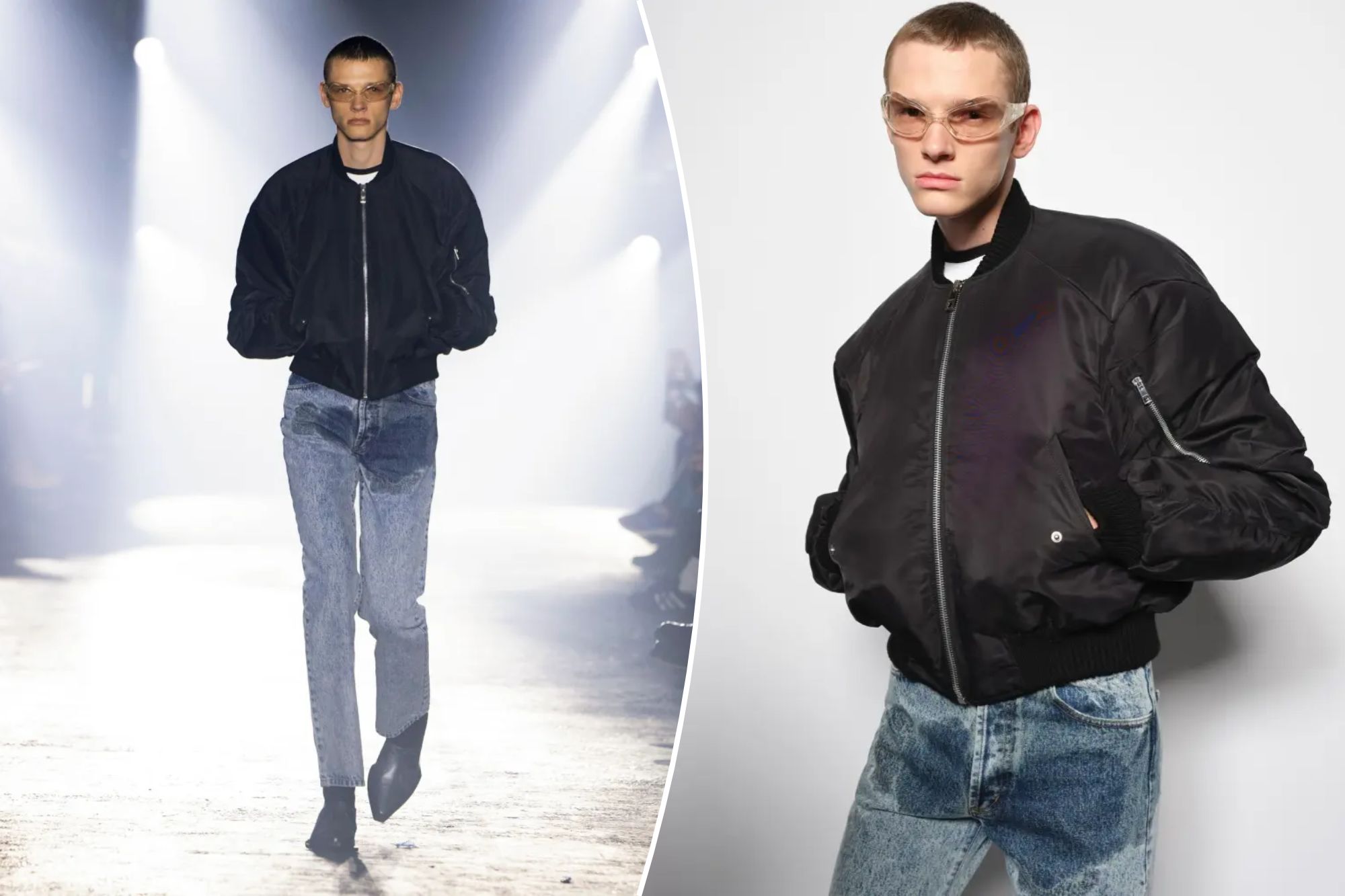 These ‘pee stain denim’ designer jeans have an eye-popping price tag ...