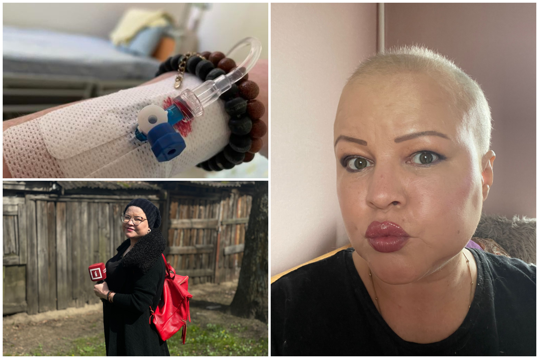 Ineses Supes cīņa turpinās: “Kad iznācu no ķirurga kabineta, es ...