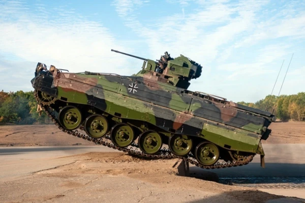 The US Explained the Appearance of 105 Tanks in Lithuania at the ...