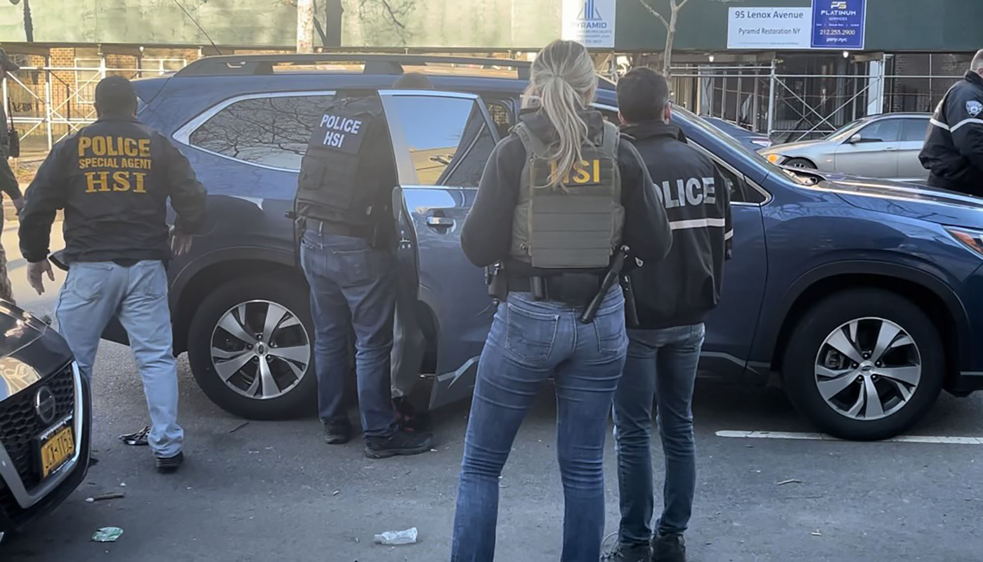 Dozens of city housing employees arrested: sources
