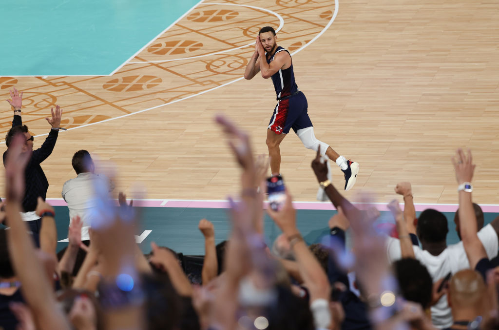 'I Impressed Myself.' Inside Stephen Curry’s Incredible Gold-Medal ...