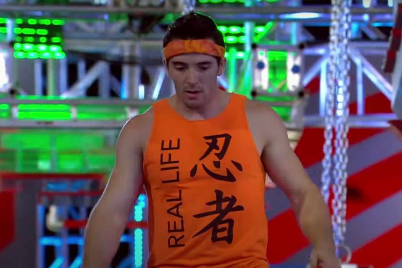 Former ‘American Ninja Warrior’ Winner Receives 10-Year Prison Sentence ...