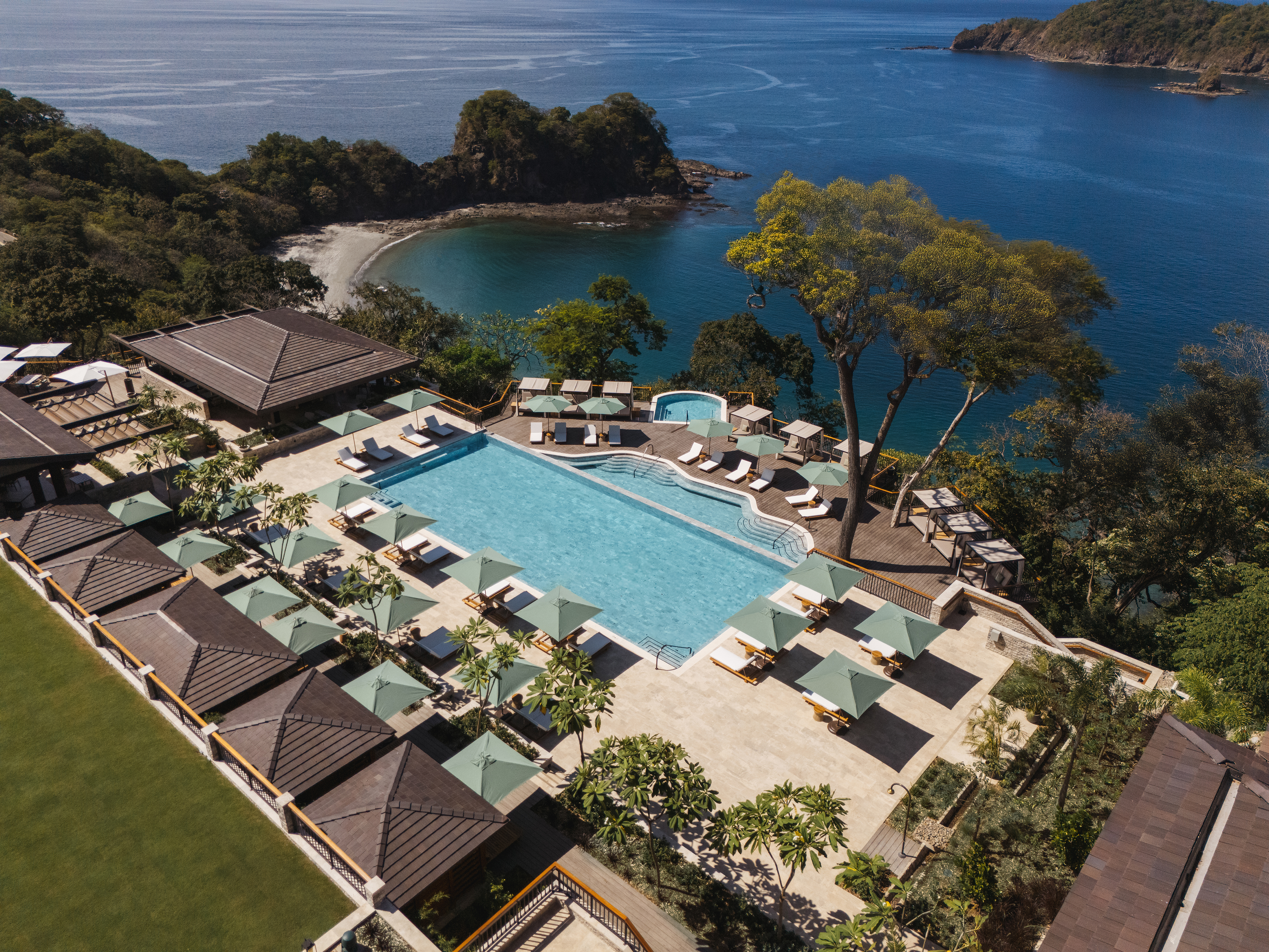 Ritz-Carlton’s Nekajui resort opens in Costa Rica’s haven for the ultrarich