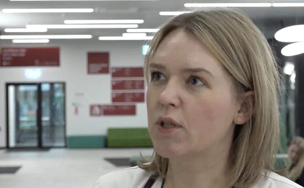 VIDEO: "Tā ļoti bojā plaušas un orgānus!" Latvijā sācies mikoplazmas ...