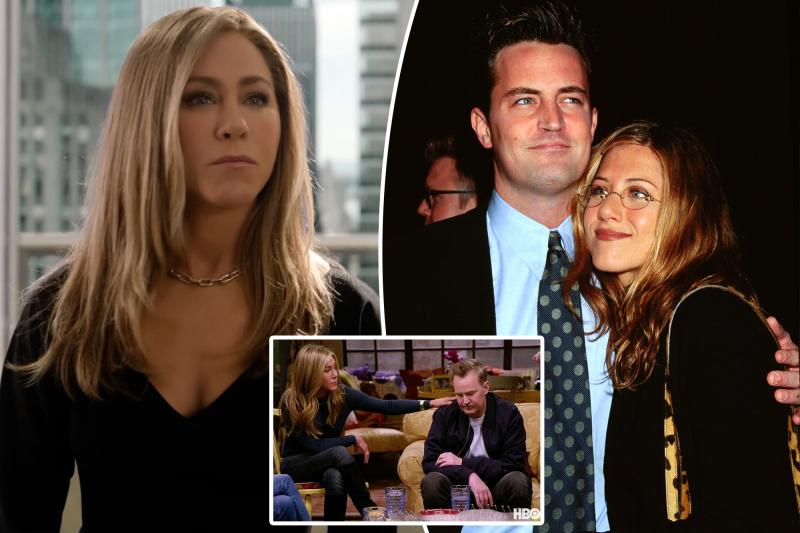 Matthew Perry’s death is what Jennifer Aniston ‘dreaded’ for 20 years ... Matthew Perry’s death is what Jennifer Aniston ‘dreaded’ for 20 years ...
