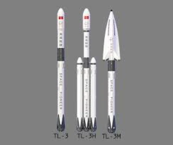 Chinese Startups Offer Their Versions of Starship