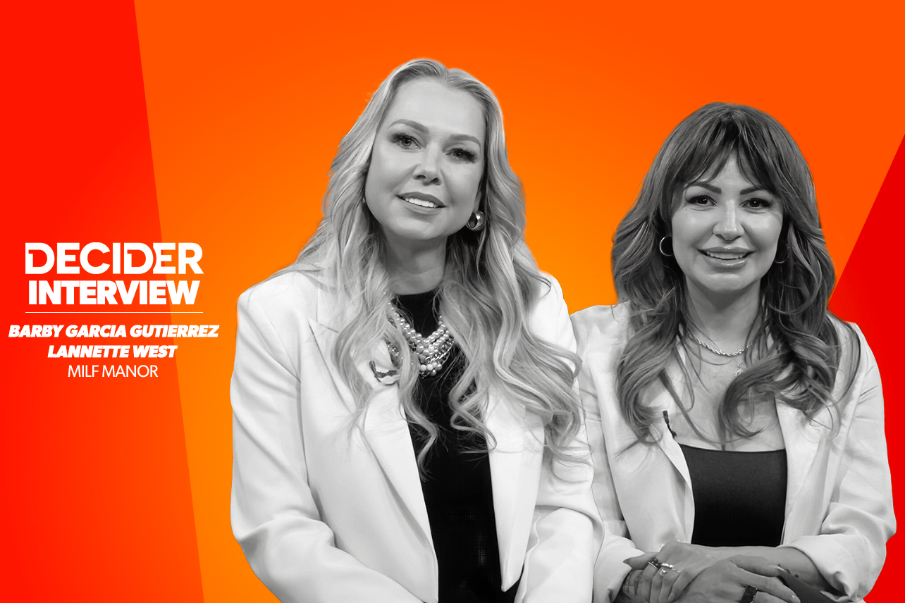 ‘MILF Manor’ Stars Barby Garcia Gutierrez & Lannette West Believe The ...