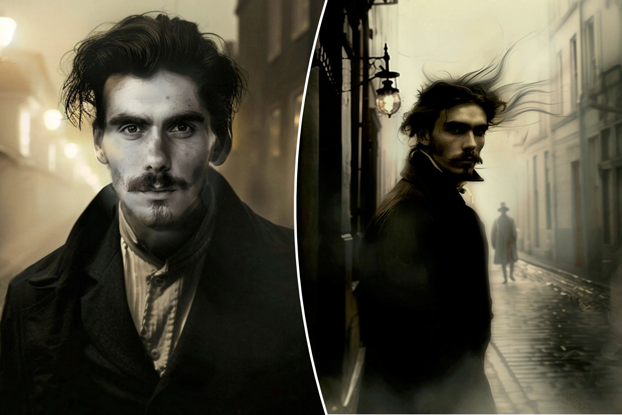 Jack the Ripper’s face finally revealed — here’s what AI thinks the ...