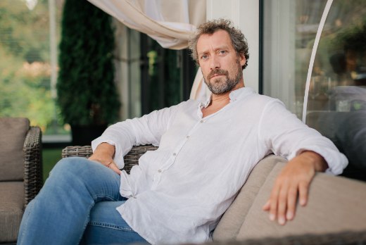 Ilmakuulus bass Ain Anger: lööge kohe kopp maasse ja tehke Estonia ...