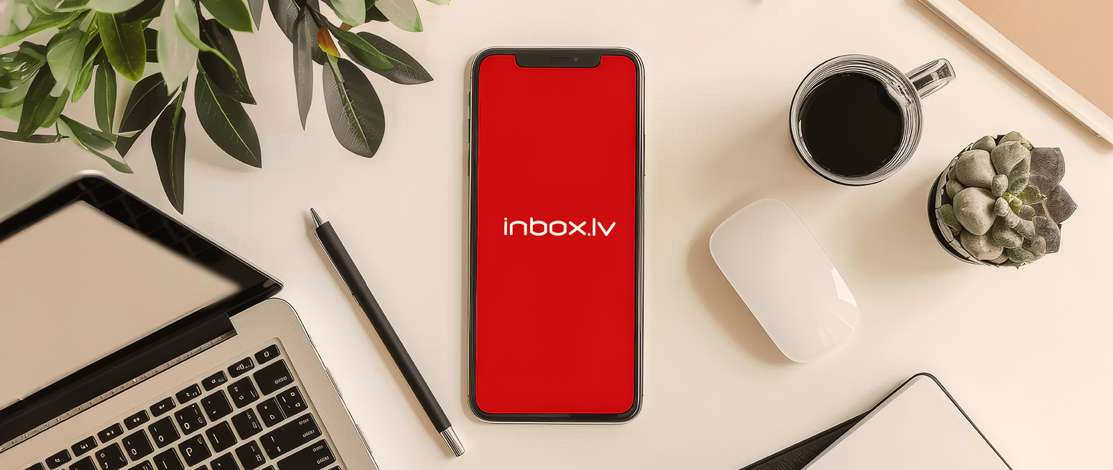 Inbox.lv pārveido lietotni iPhone un iPad lietotājiem