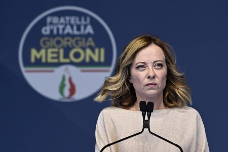 All eyes on Meloni as she vies to be the right’s kingmaker