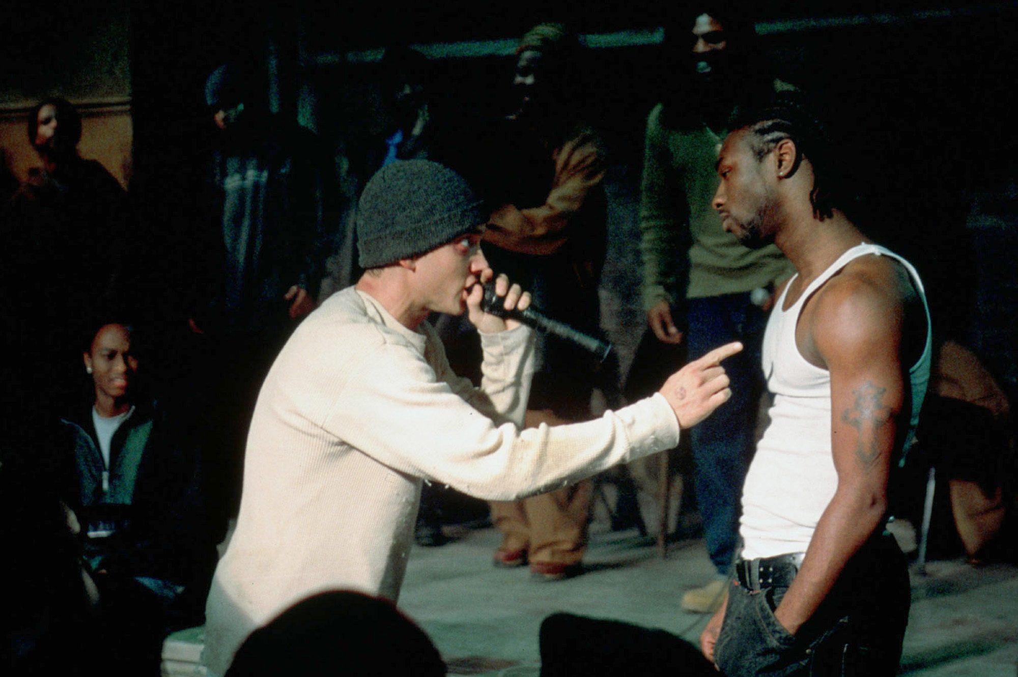 ‘8 Mile’ actor and rapper Nashawn Breedlove dead at 46