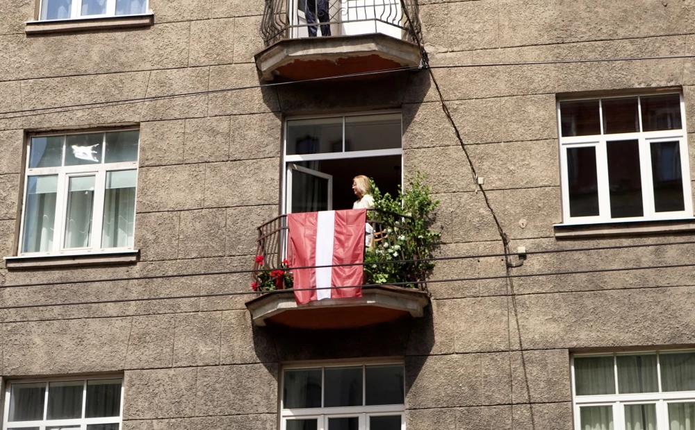 По одному важному показателю благосостояния Латвия значительно обгоняет ...