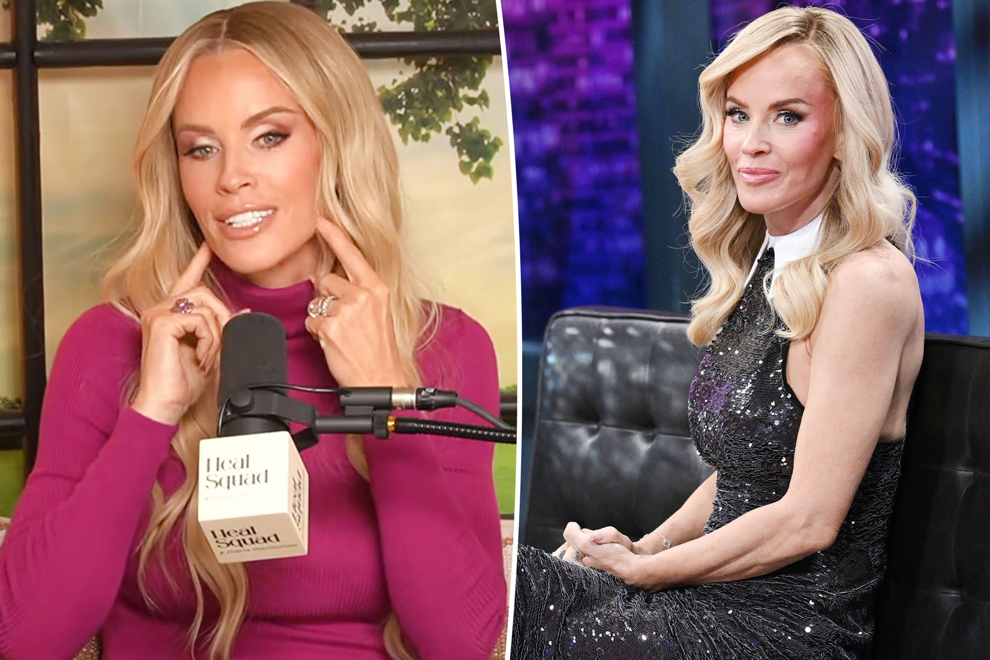 Jenny McCarthy breaks down exactly what led to ‘living hell’ illness ...