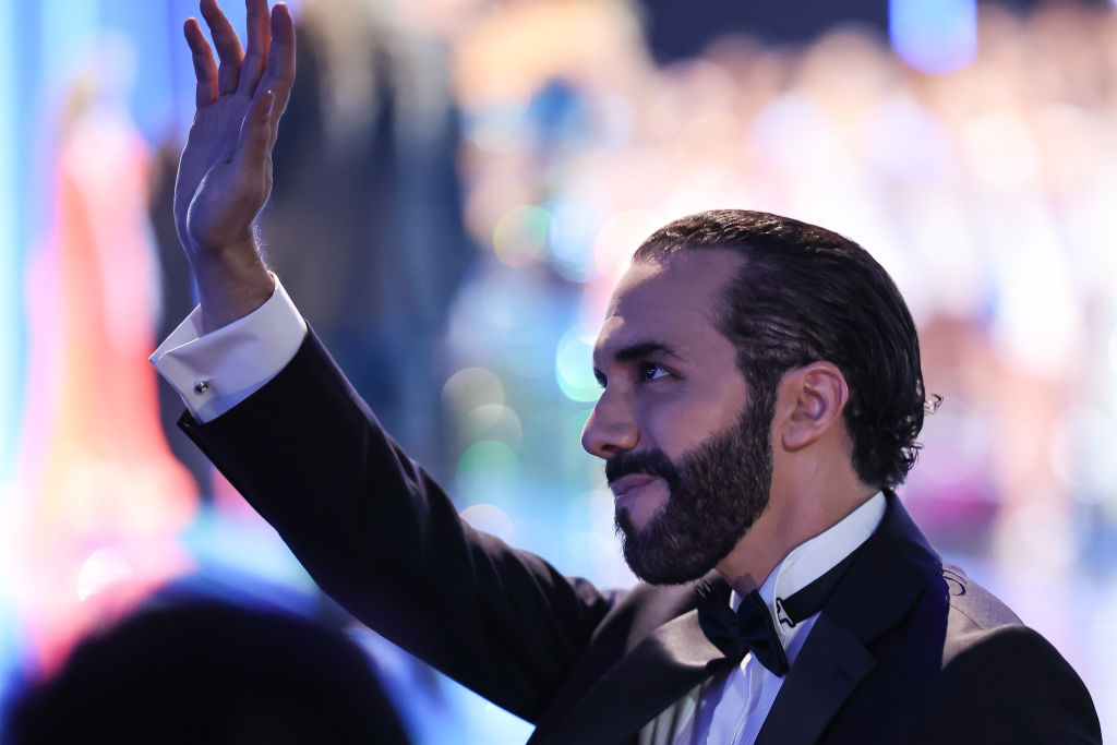 ‘World’s Coolest Dictator’ Nayib Bukele Claims El Salvador Presidential ...