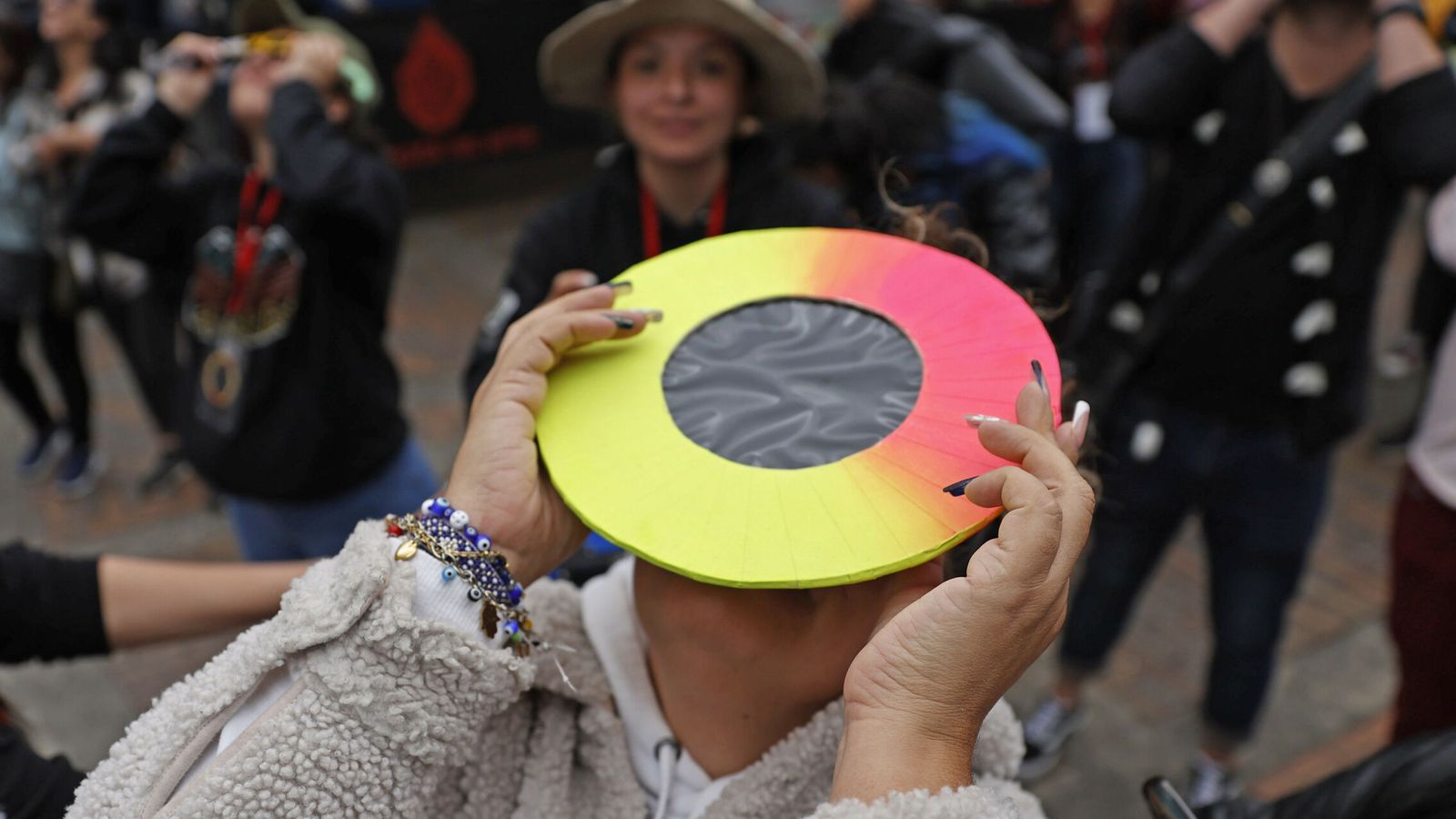 Este es el mejor lugar del mundo para ver el eclipse de Sol del 8 de abril (y no te lo imaginas)