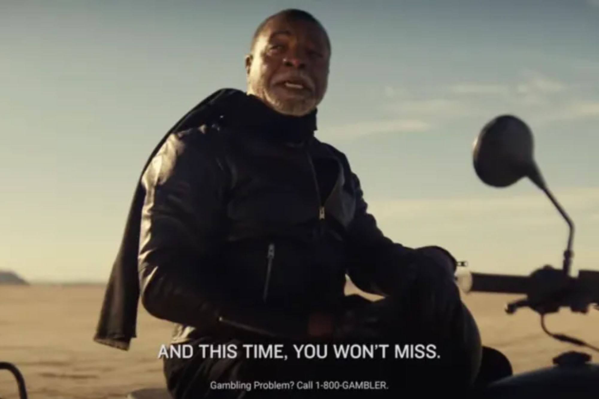 FanDuel to ‘adjust’ Carl Weathers, Rob Gronkowski Super Bowl LVIII ...