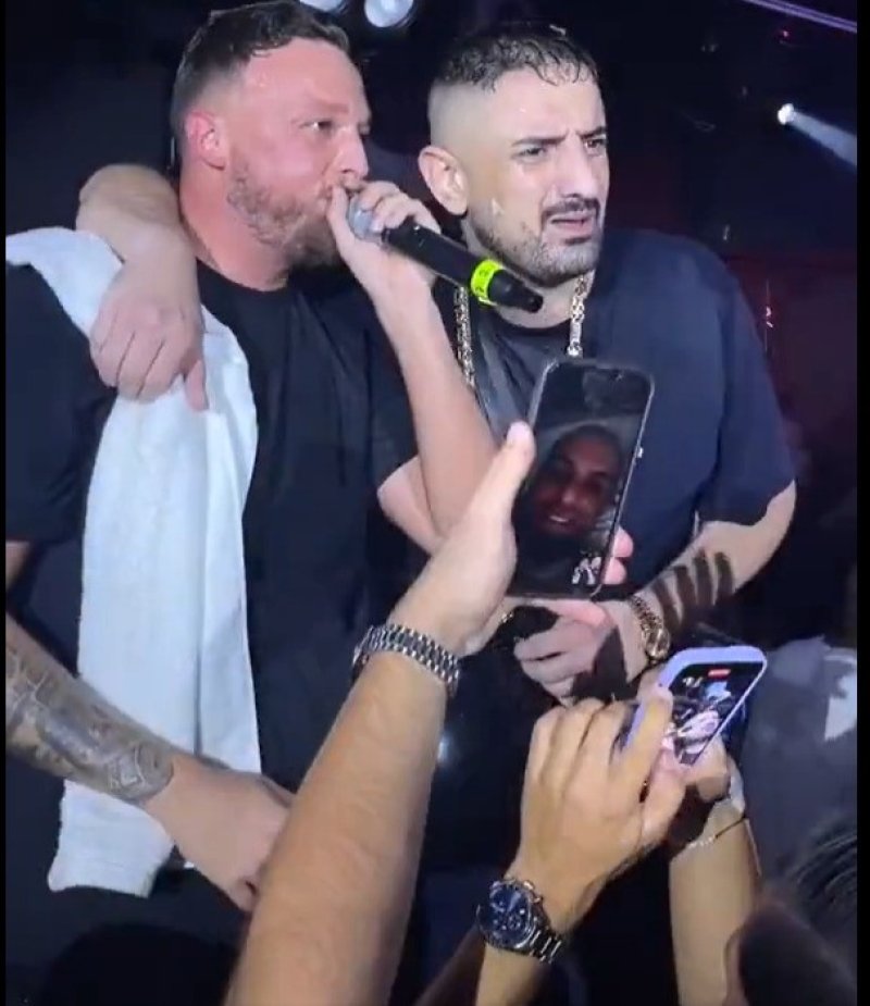 Rapper Haftbefehl in der Krise: Mit dem Rücken an der Wand Rapper Haftbefehl in der Krise: Mit dem Rücken an der Wand