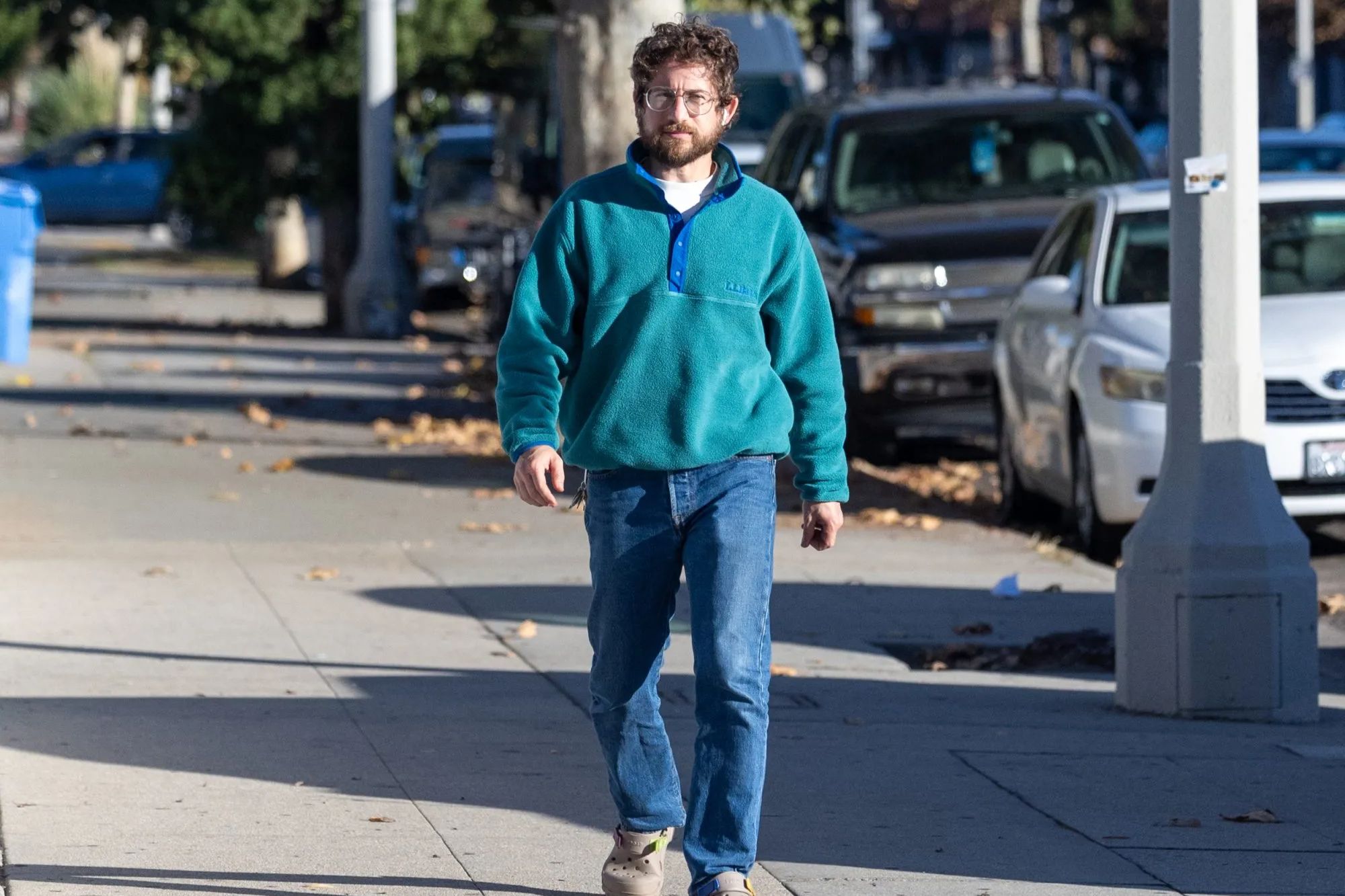 ‘Home Alone’ child star Alex D. Linz spotted in rare LA appearance ...