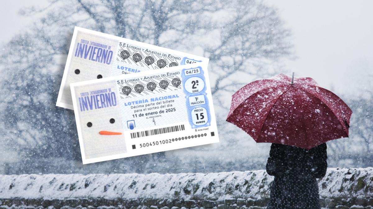 ¿Cuánto se queda Hacienda del Sorteo Extraordinario de Invierno de ...