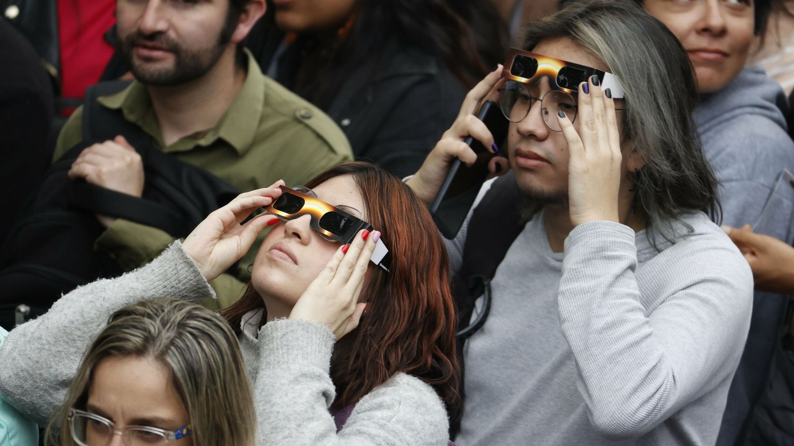 Eclipse solar total en abril de 2024: cuándo es y desde dónde se podrá ...