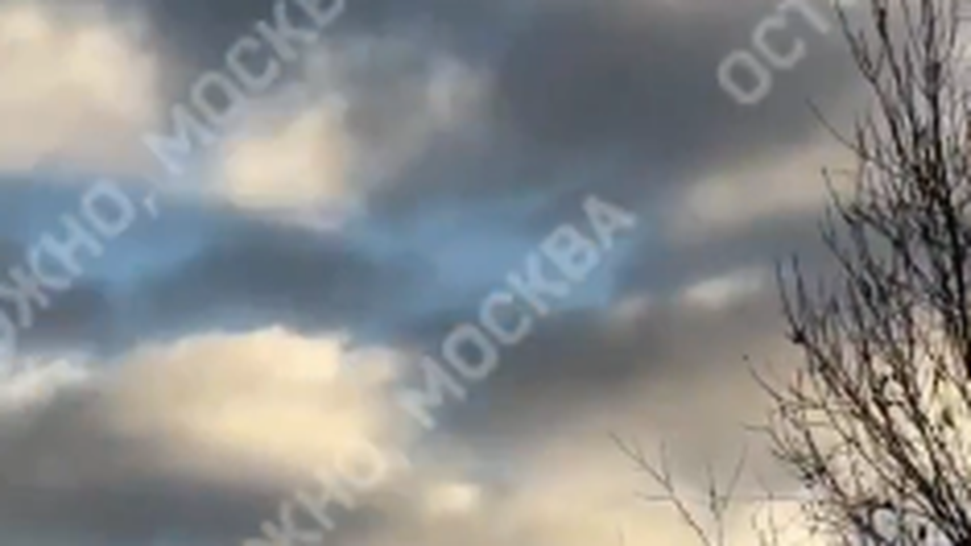 Maskava ziņo par dronu uzbrukumu. Notriekti 25 lidroboti