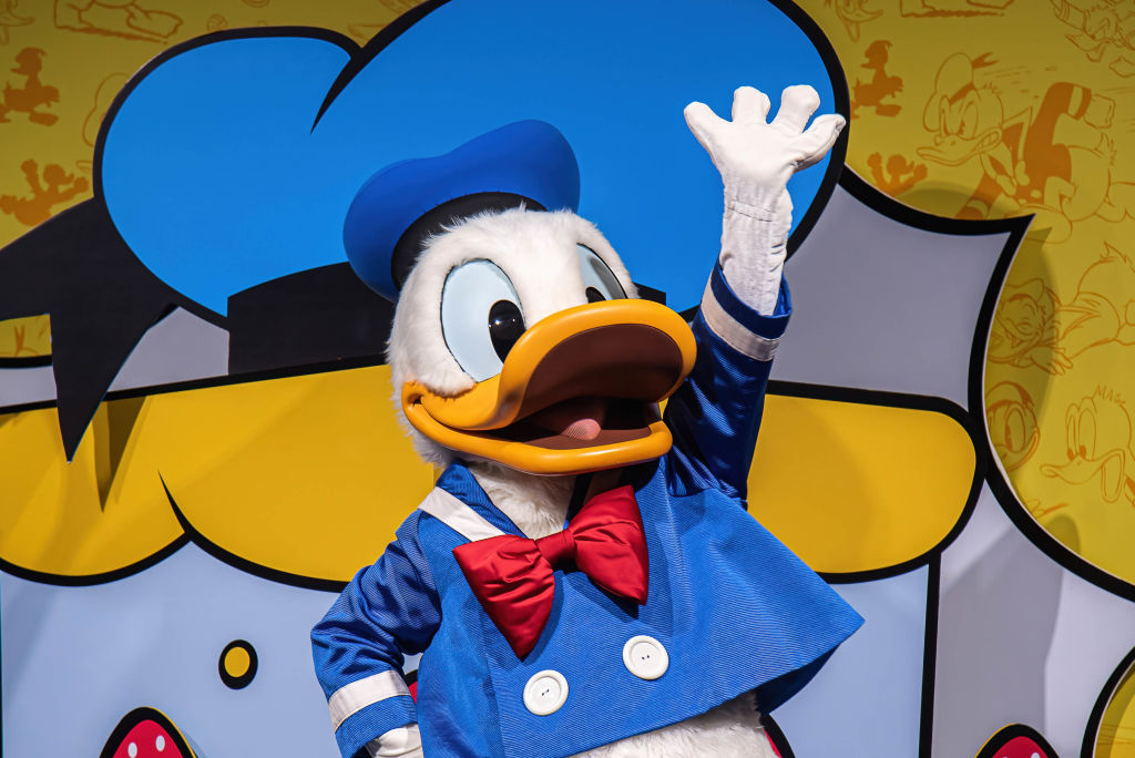 Donald Duck Turns 90. Here Are 10 Surprising Facts About Disney’s ...