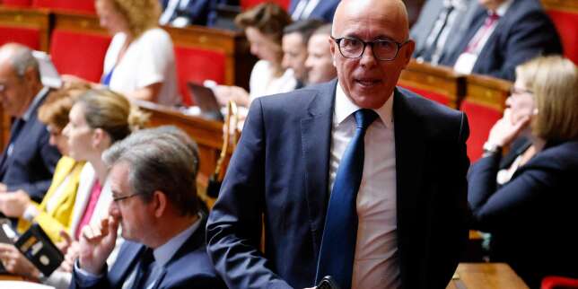 Avec le RIP, Les Républicains ne veulent pas laisser en paix le sujet ...