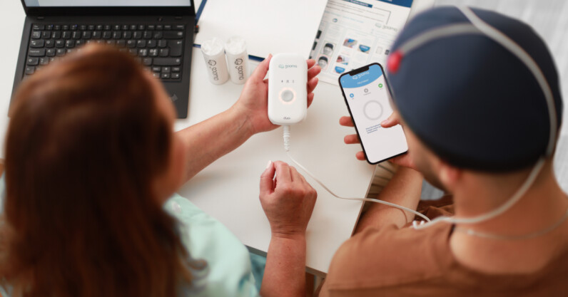 Brain stimulation tech wins €5M to fight depression at home