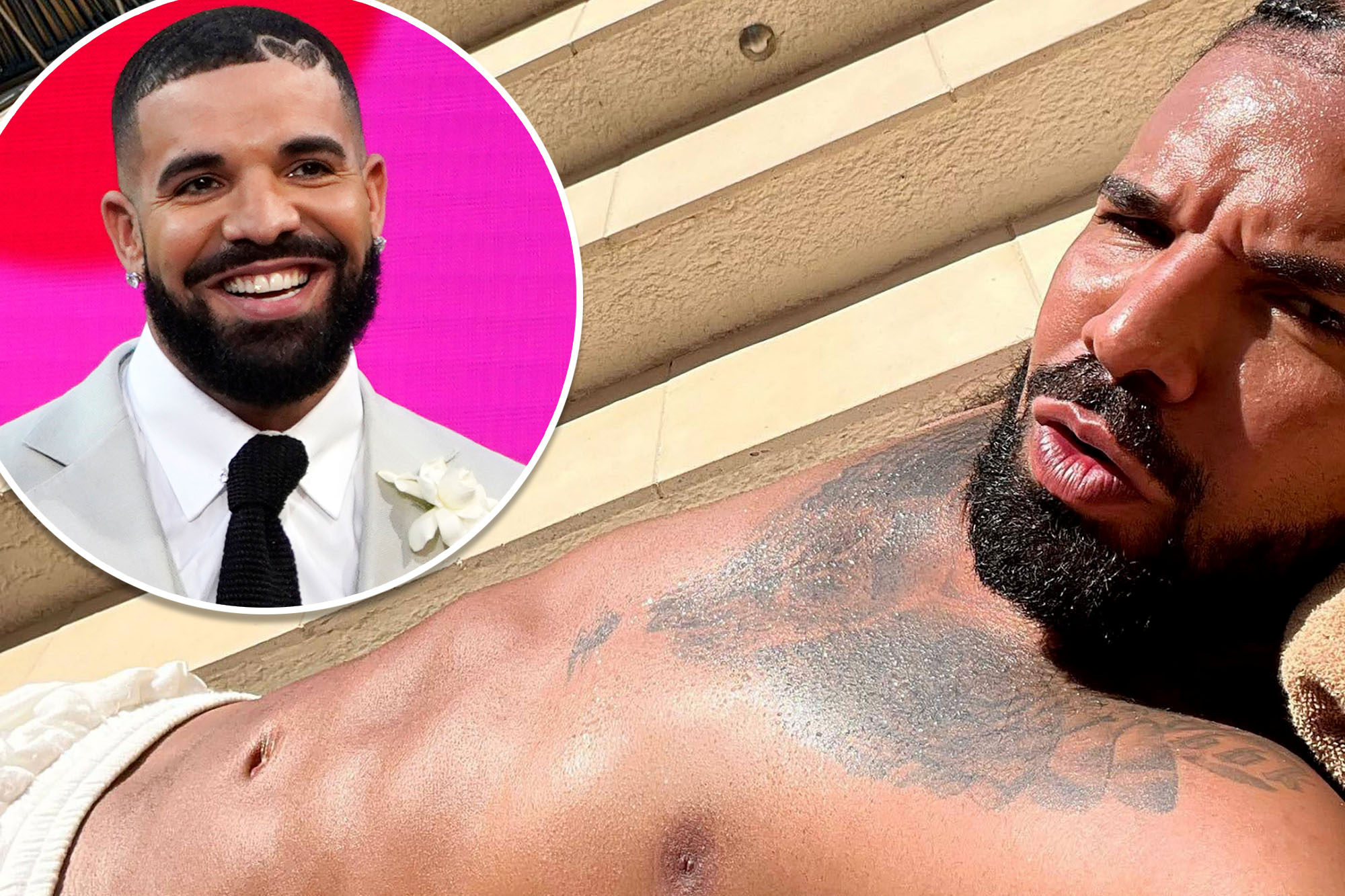 Drake responds after an alleged leaked X-rated video of his ‘missile’ goes viral